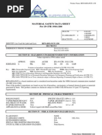 Declaration of Asbestos-Free Products: Manufacturer / Supplier | PDF ...