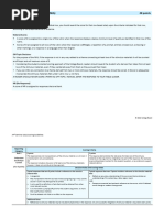 2024 AP Seminar EOC Part B Guidelines | PDF | Argument | Reason
