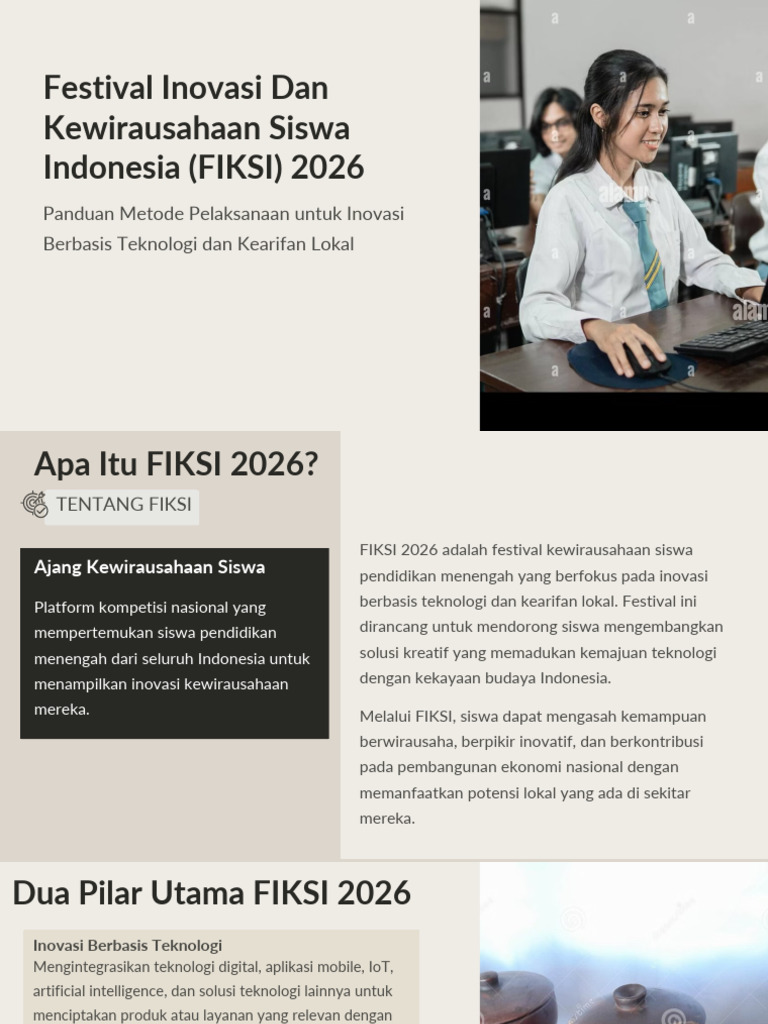 Metode Pelaksanaan FIKSI - PPTX 20260224 003109 0000 | PDF