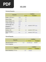 Cummins Data Sheet C550D5 | PDF | Engines | Diesel Engine