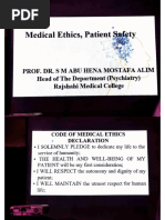 Ethical Approval Statement Examples | PDF | Institutional Review Board ...