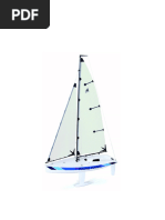 Viola 14 Balanced Lug Rig Guide | PDF | Mast (Sailing) | Sail