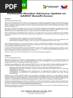 YAKAP Empanelment Process Guide | PDF