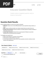 SAT Suite Question Bank Overview | PDF | Sat | Computing