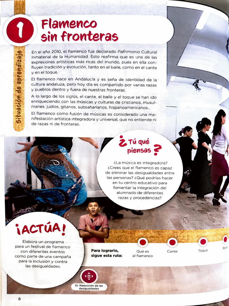 Flamenco | PDF