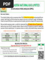 IGL New Gas Connection Guide | PDF | Natural Gas | Delhi