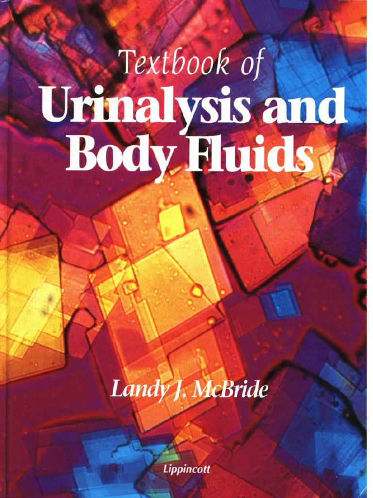 Urinalysis and Body Fluids | PDF | Microbiology | Microscopy