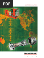 Dresser Rand Catalog | PDF | Cogeneration | Engines