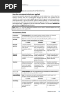 IB Personal Project Ideas 1 | PDF
