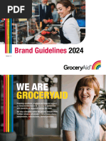 BRCGS Logo Usage Guidelines | PDF | Logos | Trademark