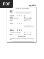 Fire Pump Checklist PDF | PDF