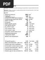 Critical Flow Rate - Turner | PDF | Surface Tension | Pressure