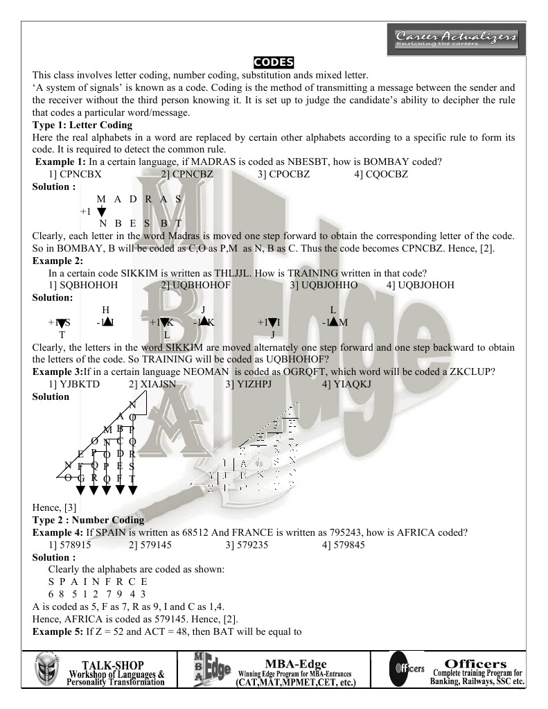 Codes | PDF | Logic | Matrix (Mathematics)