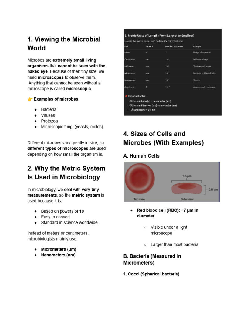 Chapter 2 Micro para | PDF | Atomic Force Microscopy | Microscope