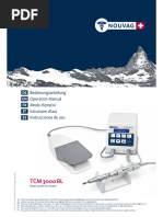 Manual-de-Usuario-Scaler-Ultrasonico-Serie-B-Baolai-Medical | PDF ...
