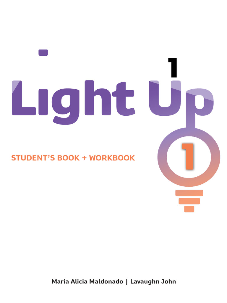 Light Up 1 Student Book & Workbook | PDF | Linguistics | Syntax