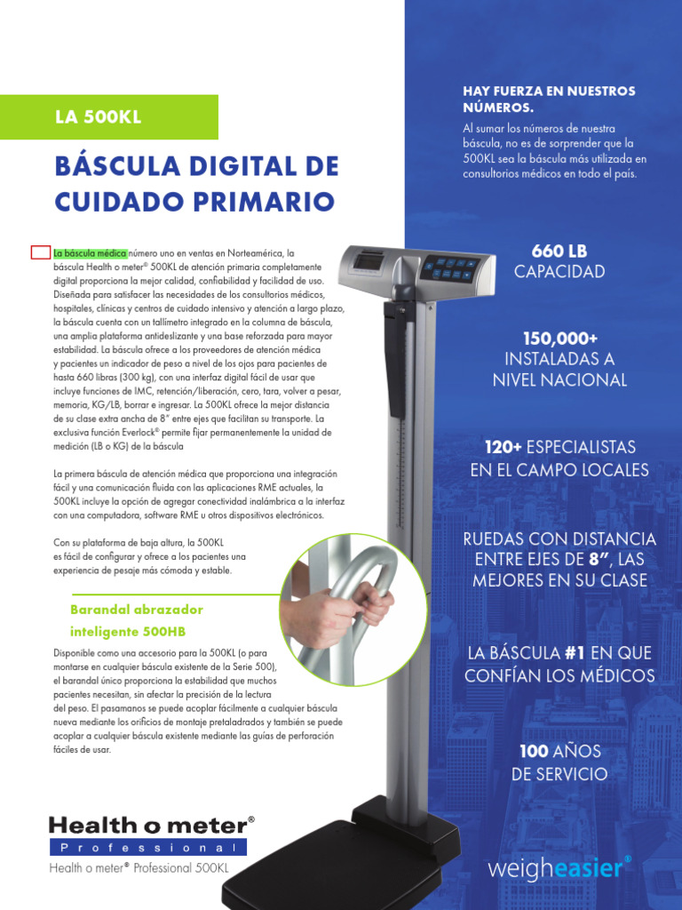 2ítem 6. Ft Bascula Digital Adulto Con Tallimetro | PDF | Informática