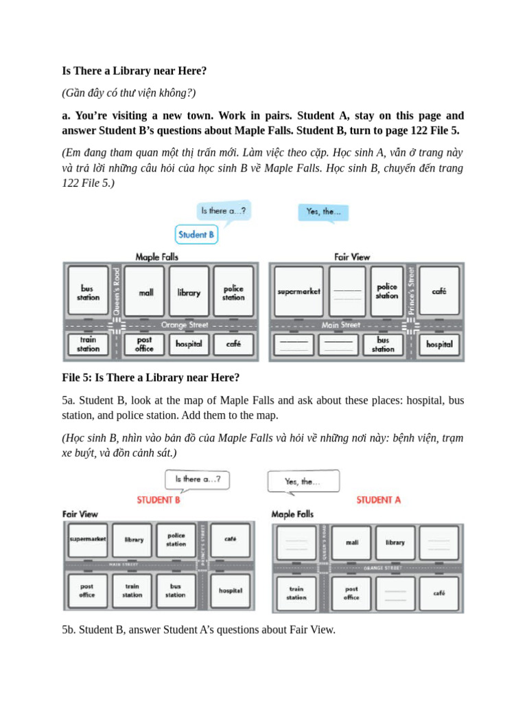 Speaking Unit 6 - L P 6 | PDF