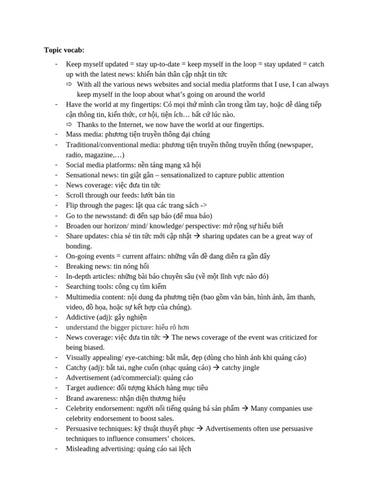 Lesson 3. Speaking - Advertisement and Media | PDF | Libraries ...