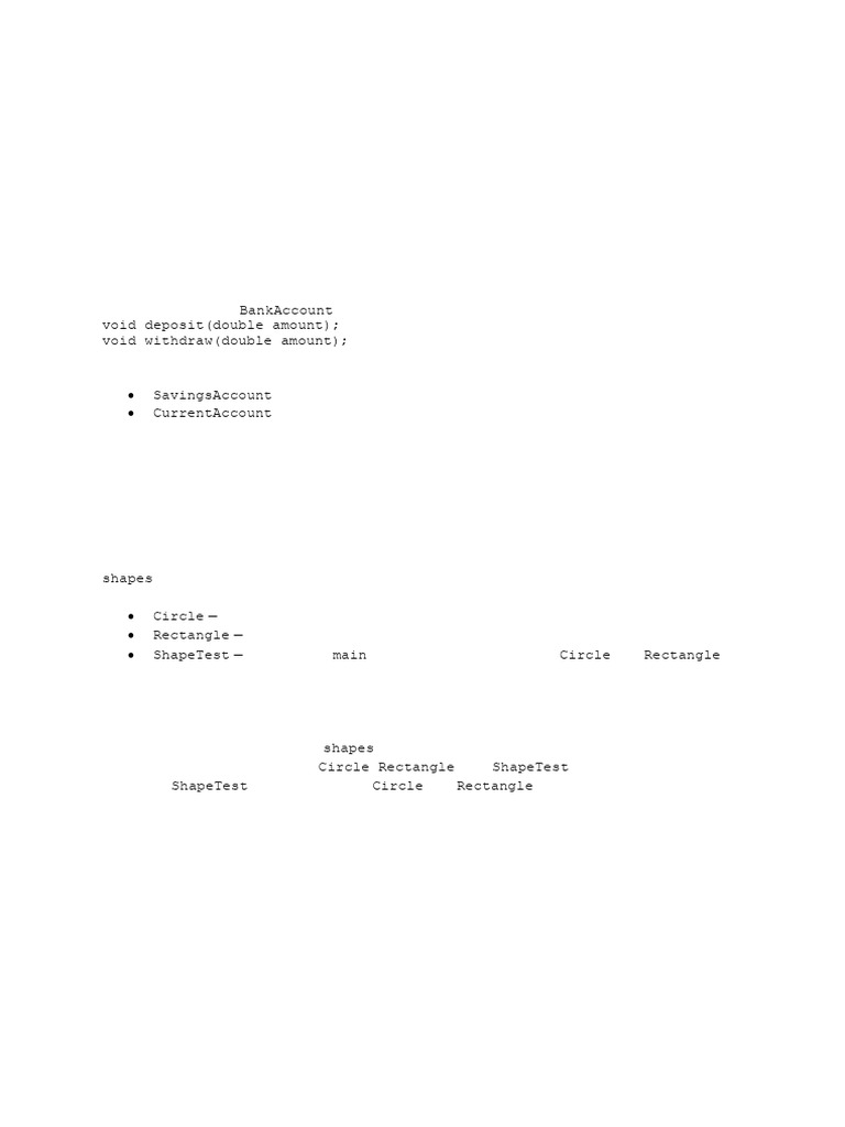UNIT 3 4 & 5 Lab Exercises | PDF | Computing | Software