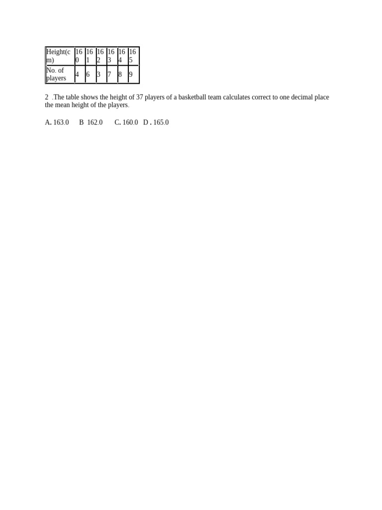 Height Image | PDF