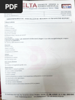 HBT Ultrasound: Meaning and Purpose | PDF | Gallbladder | Liver