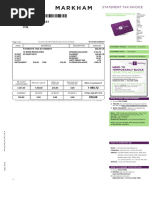 TFG Account Statement Overview | PDF | Credit Card | Personal Finance