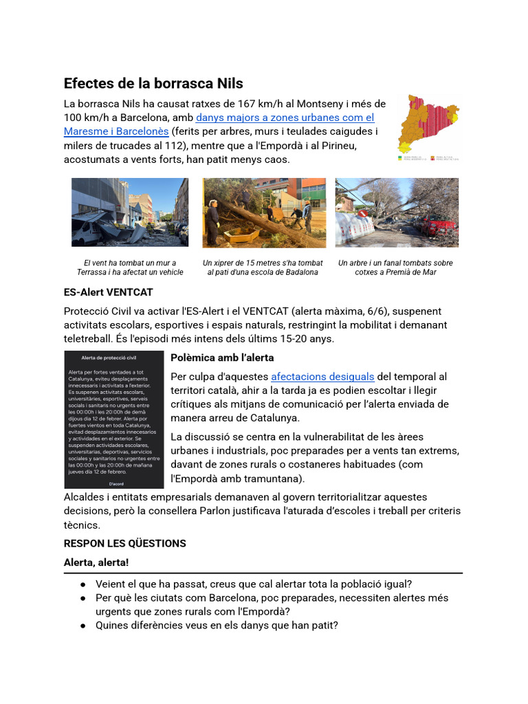 Borrasca Nils | PDF