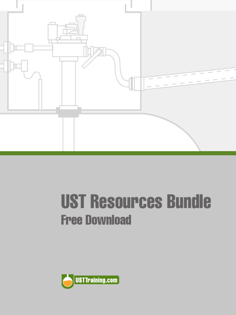 UST Training Bundle | PDF