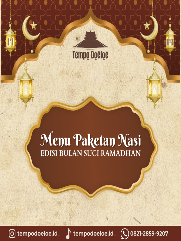Feed Menu | PDF