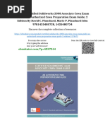 CSWA Exam Drafting Competencies Guide | PDF