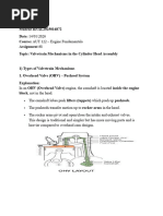 OHV vs OHC Engine Differences Explained | PDF | Engine Technology ...