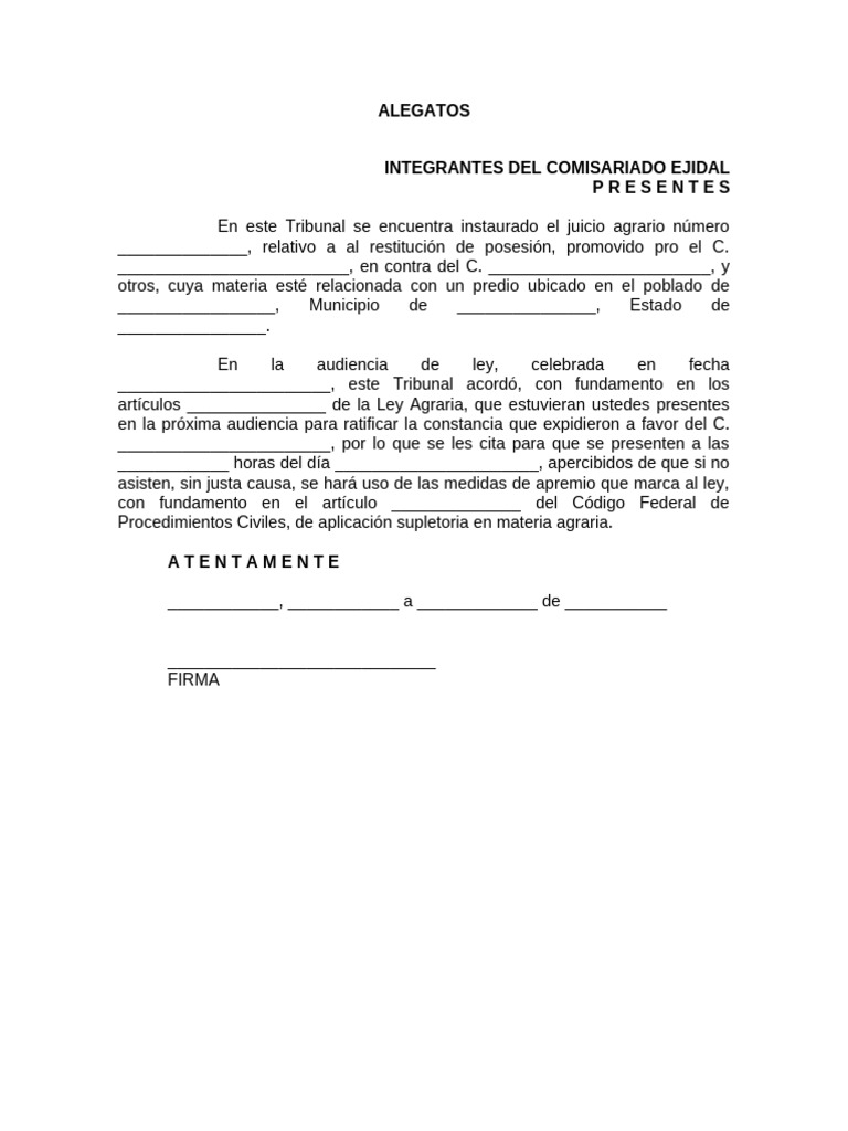 A Legatos | PDF