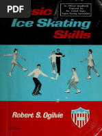 Basic Ice Skating Skills Chart | PDF | Figure Skating | Ice Sports