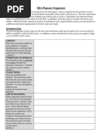 AP World History LEQ Scoring Guide | PDF | Argument | Cognition