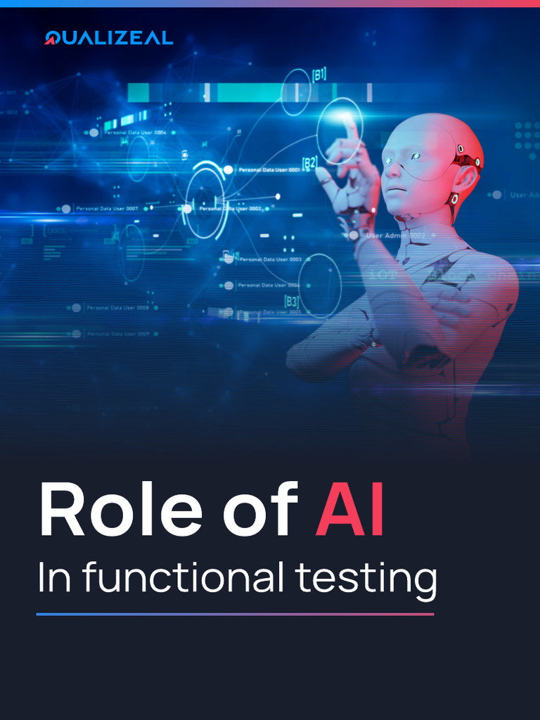 Role of AI in Functional Testing | PDF | Software Testing | Artificial ...