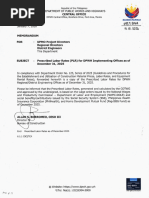 Standard Labor Rates DPWH June 2024 | PDF
