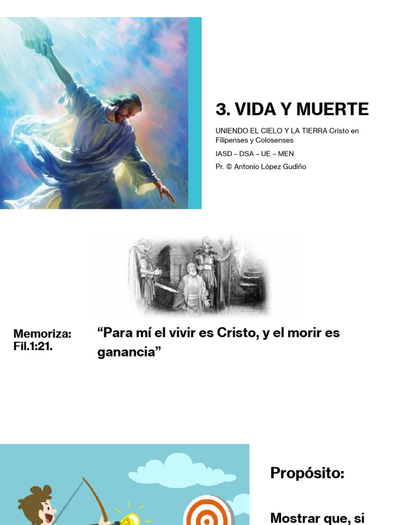 Vida y Muerte | PDF