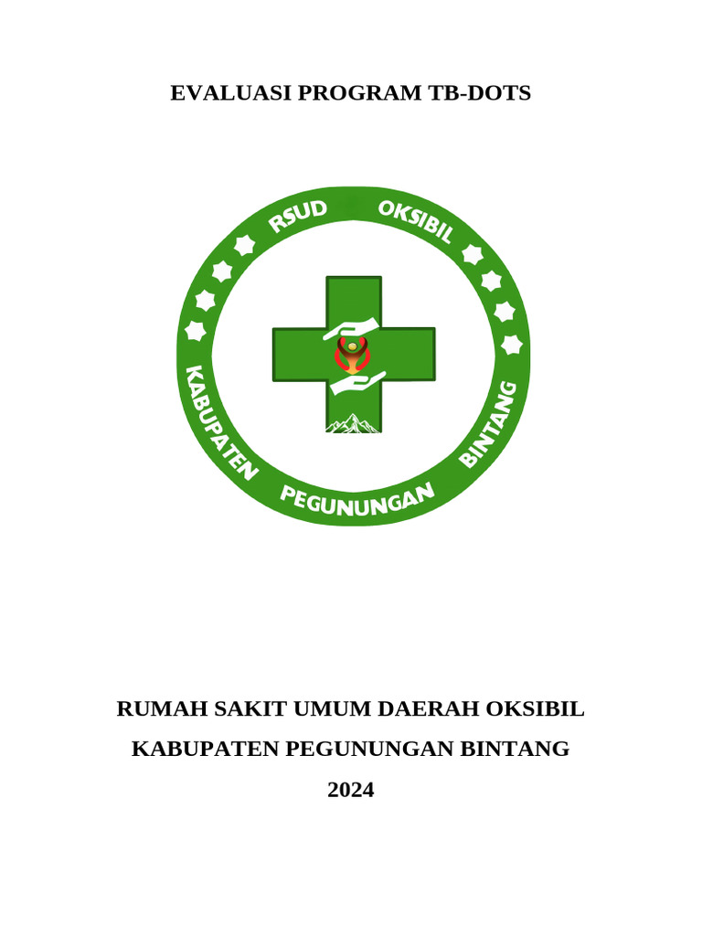 Notulen Evaluasi TB Dots | PDF