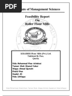 Wheat Milling Process Flow Diagram | PDF | Flour | Staple Foods