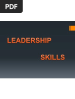 Leadership Training Module | PDF | Leadership | Communication