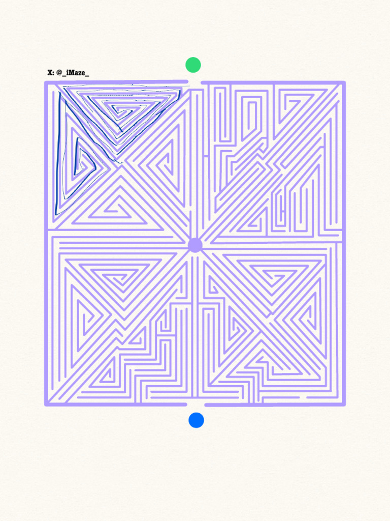 8 Maze | PDF