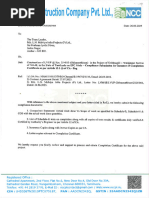 NKORL Declaration for Insurance Policy | PDF | Business | Technology ...