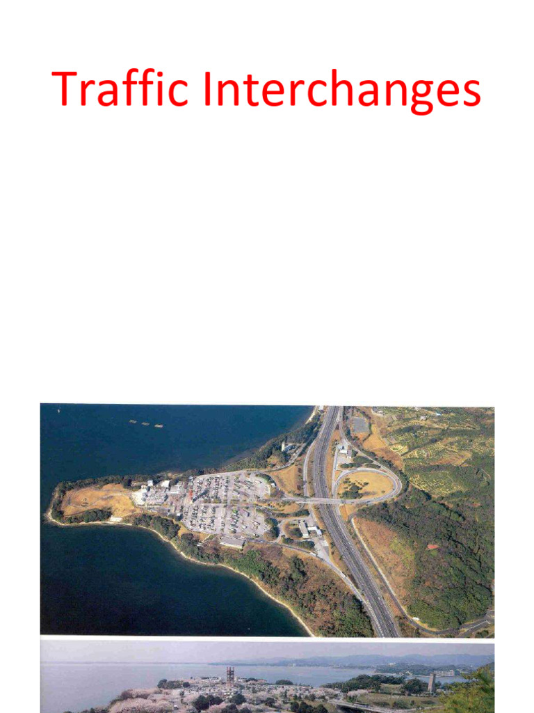 Lecture5 - Types of Intersections | PDF