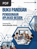 Panduan Aktivasi Aplikasi Besign | PDF