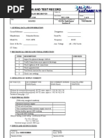 TABLE 100.1 Megger | PDF