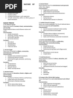 Unison and Canon in Dance Explained | PDF