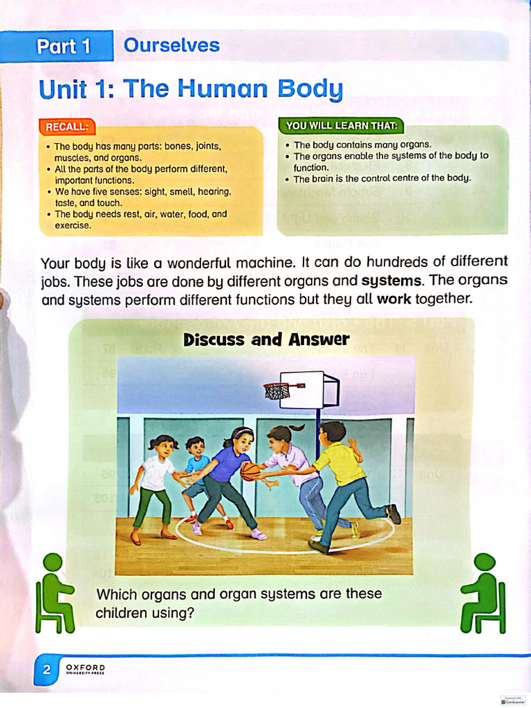 Science Grade 3 Whole Book | PDF