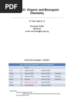 pKa Values of Functional Groups Chart | PDF | Amine | Acid Dissociation ...