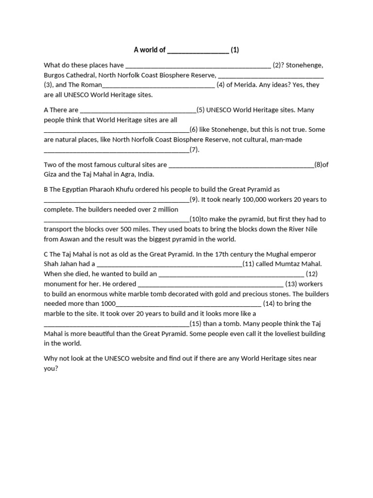 2 Running Dictation | PDF